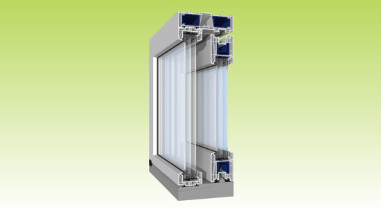 evolutionDrive HST – Salamander Windows System – Italia