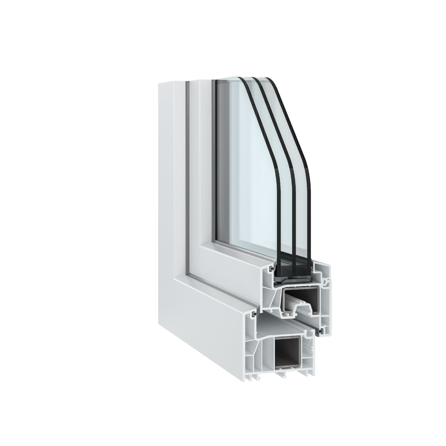 greenEvolution 76 – Salamander Windows System – Italia