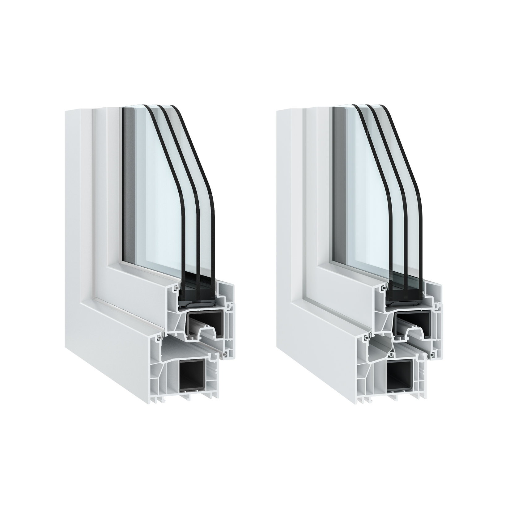 greenEvolution 76 – Salamander Windows System – Italia