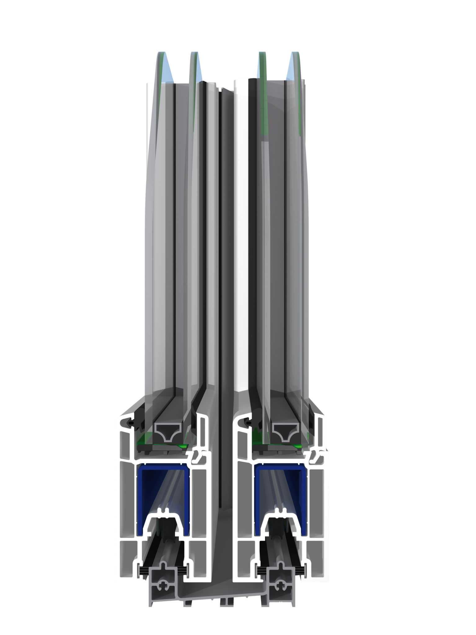 evolutionDrive SF – Finestre Scorrevoli – Salamander Windows System – Italia